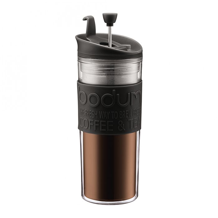 Bodum Travel Press Mug – BeanPick