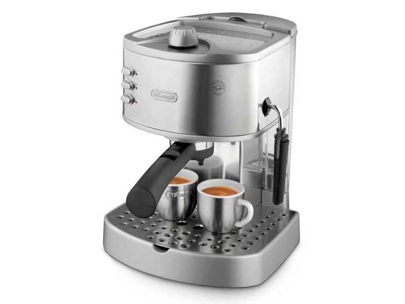 Delonghi EC330.S Review – BeanPick